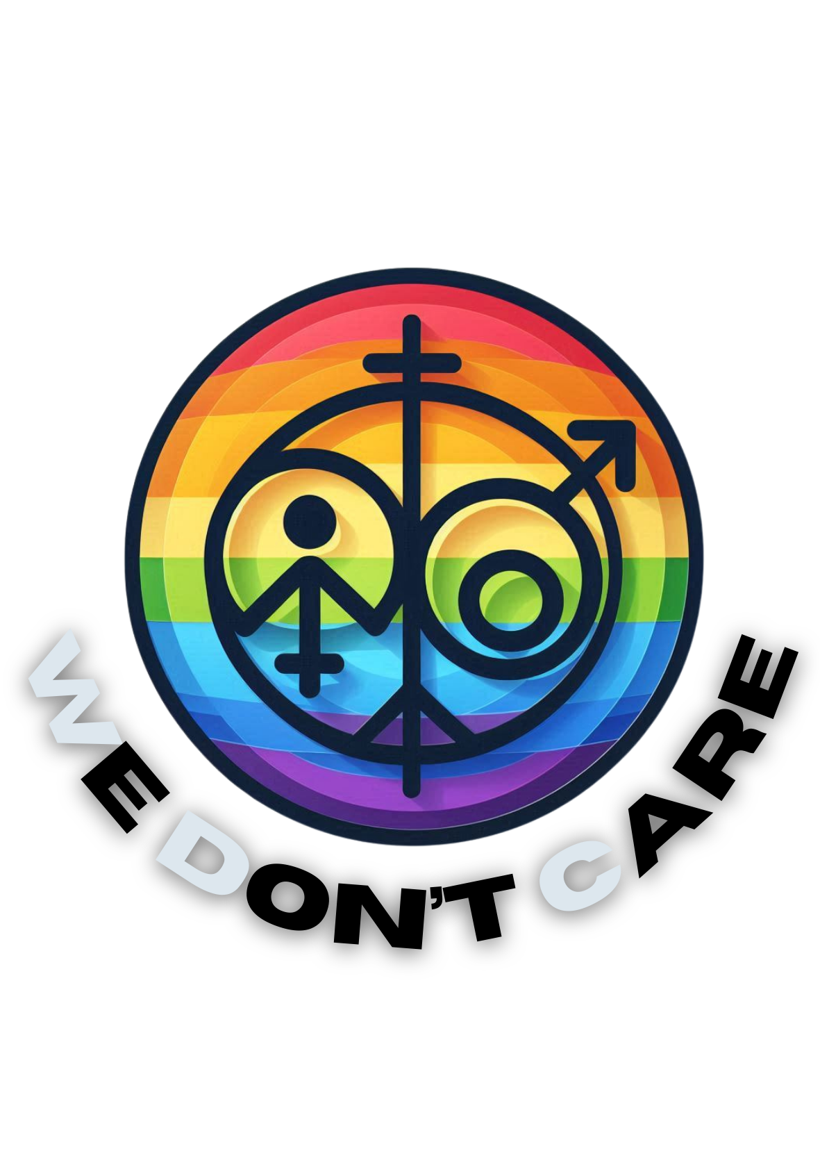 We Don’t Care - A Space for Authentic Humanity